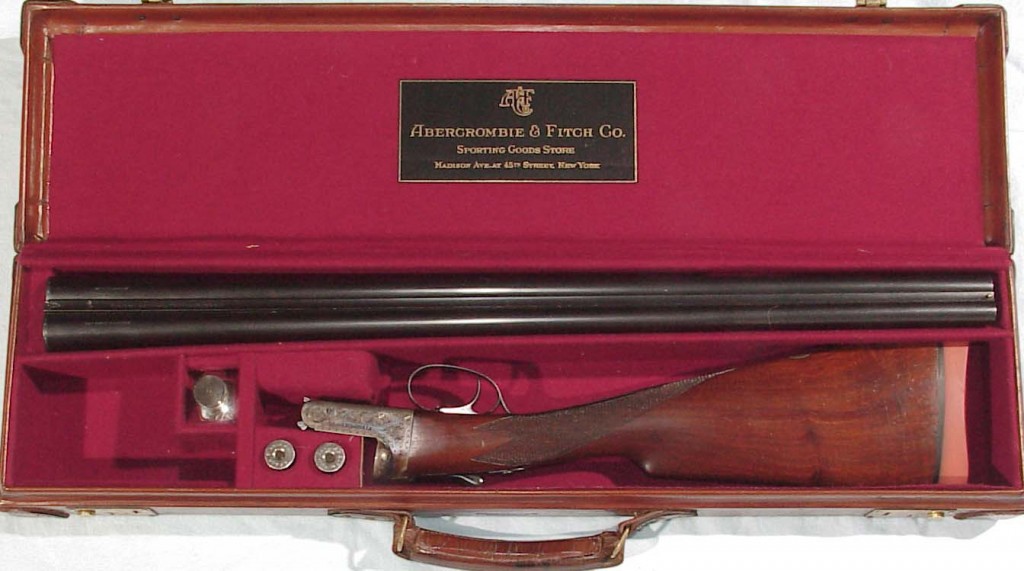 Monty Whitley, Inc. | ENGLISH ROOK RIFLE BY W.R. LEASON
