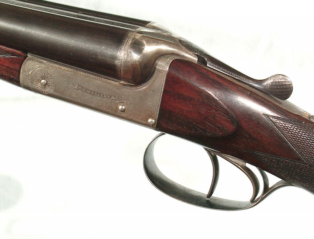Monty Whitley, Inc. | ENGLISH ROOK RIFLE BY W.R. LEASON