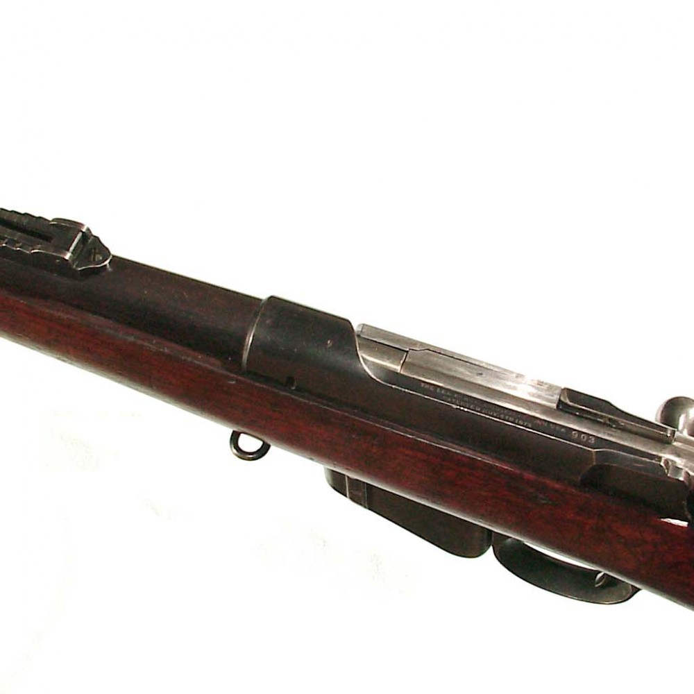 Monty Whitley, Inc. | REMINGTON LEE MODEL 1879 MAGAZINE RIFLE