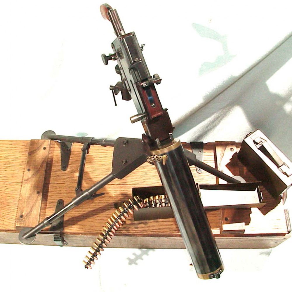 Monty Whitley, Inc. | TIPPMANN ARMS MODEL 1917 BROWNING MACHINE GUN