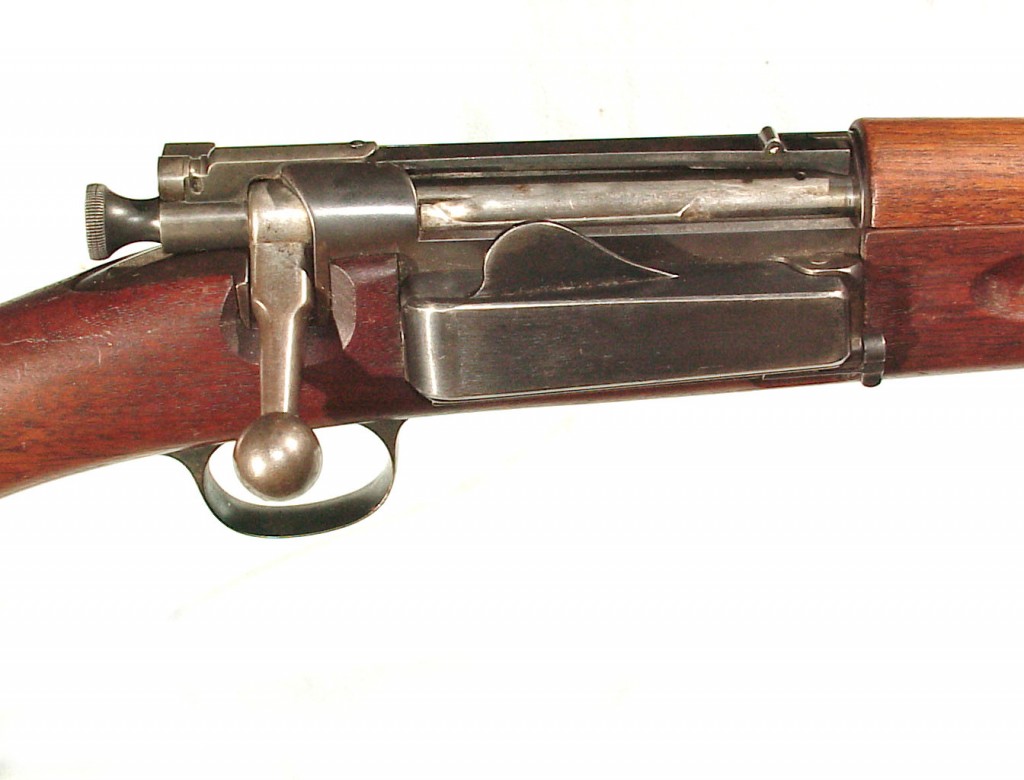 Monty Whitley, Inc. | U.S. SPRINGFIELD MODEL 1895 KRAG CARBINE