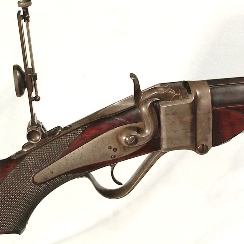 Monty Whitley, Inc. | HISTORIC SHARPS MODEL 1877 (ENGLISH MODEL ...