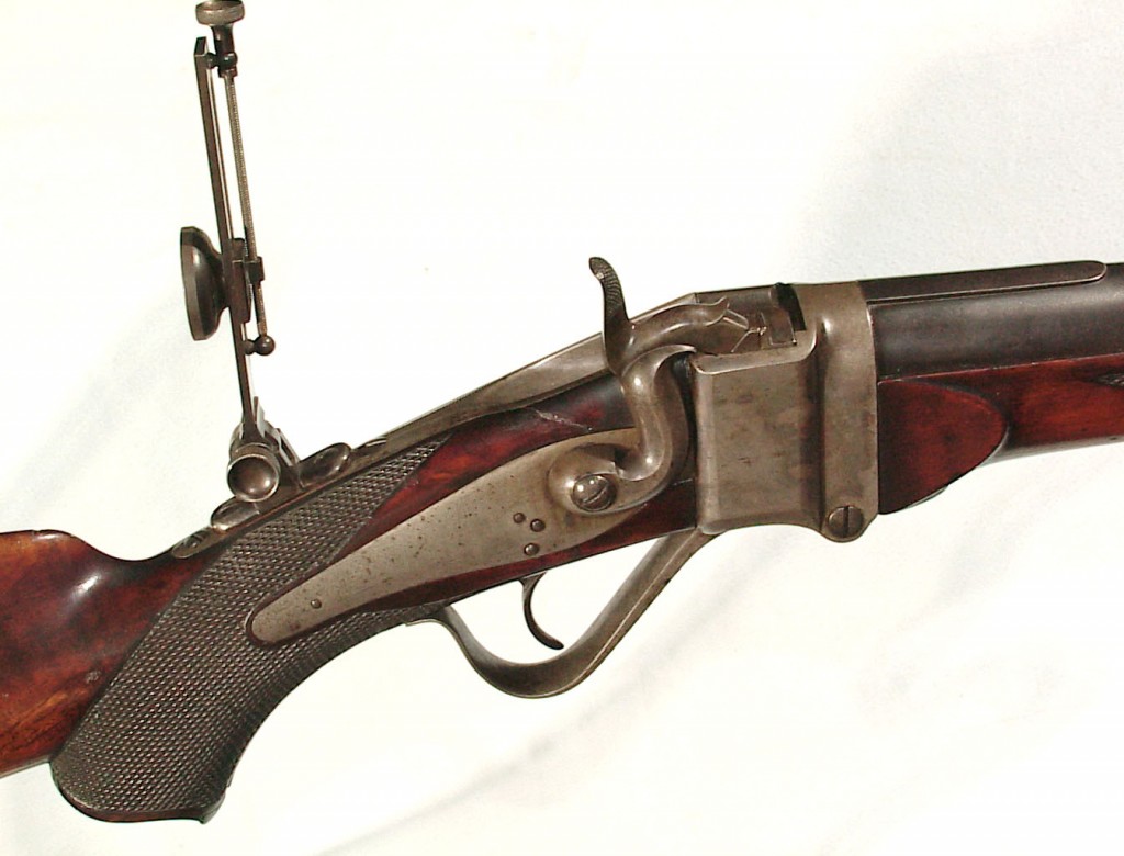 Monty Whitley, Inc. | ENGLISH ROOK RIFLE BY W.R. LEASON