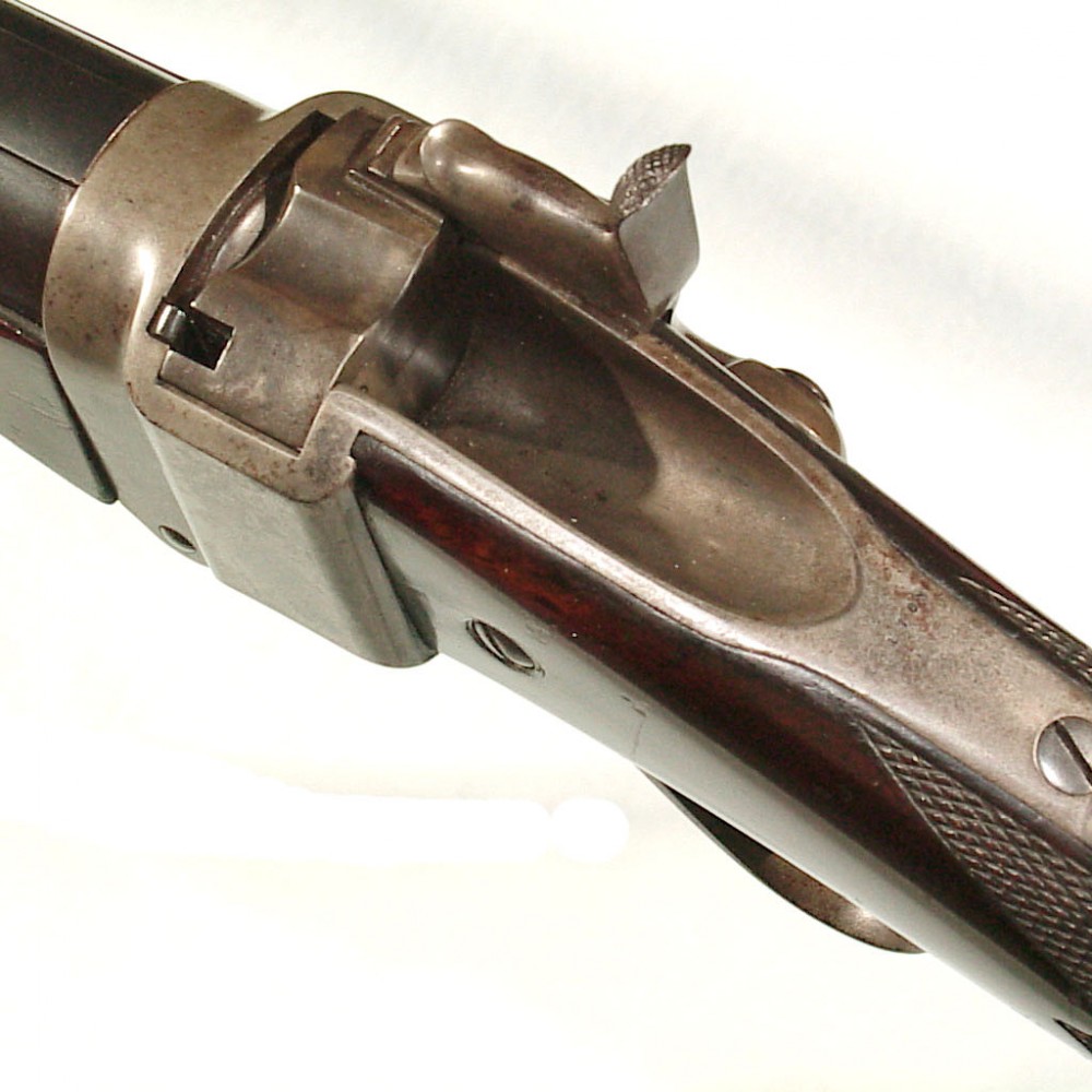 Monty Whitley, Inc. | HISTORIC SHARPS MODEL 1877 (ENGLISH MODEL ...