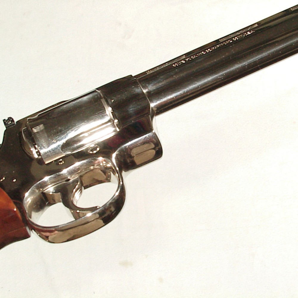 Monty Whitley, Inc. | COLT PYTHON REVOLVER