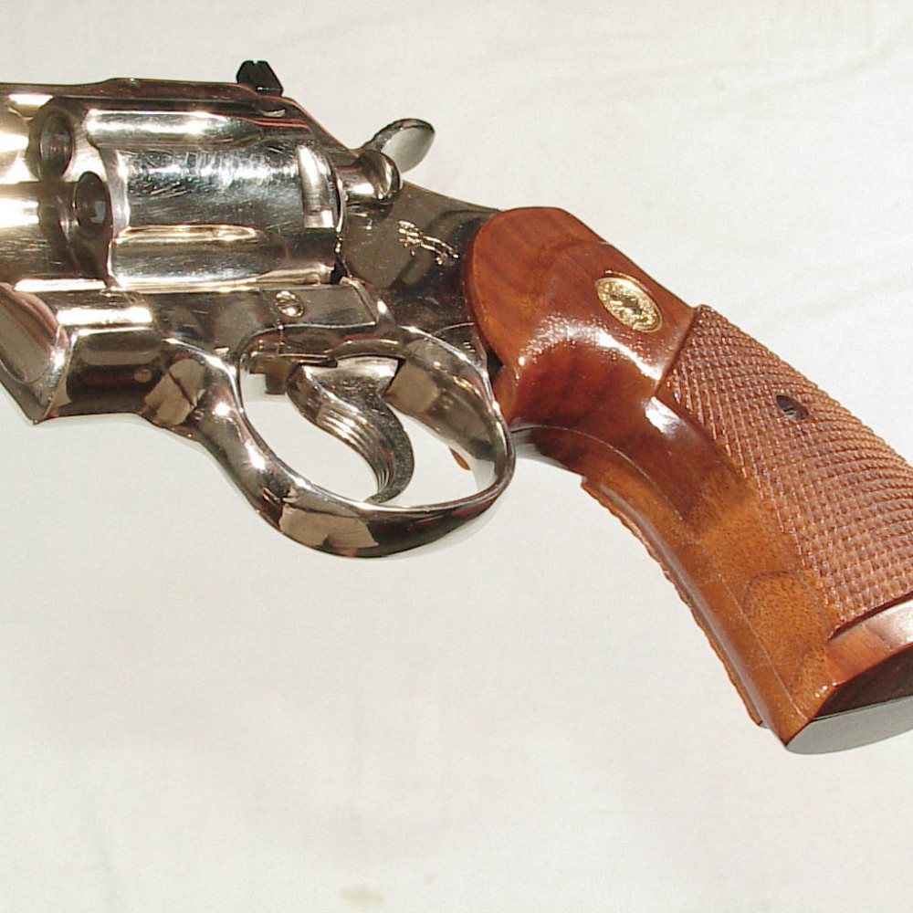 Monty Whitley, Inc. | COLT PYTHON REVOLVER