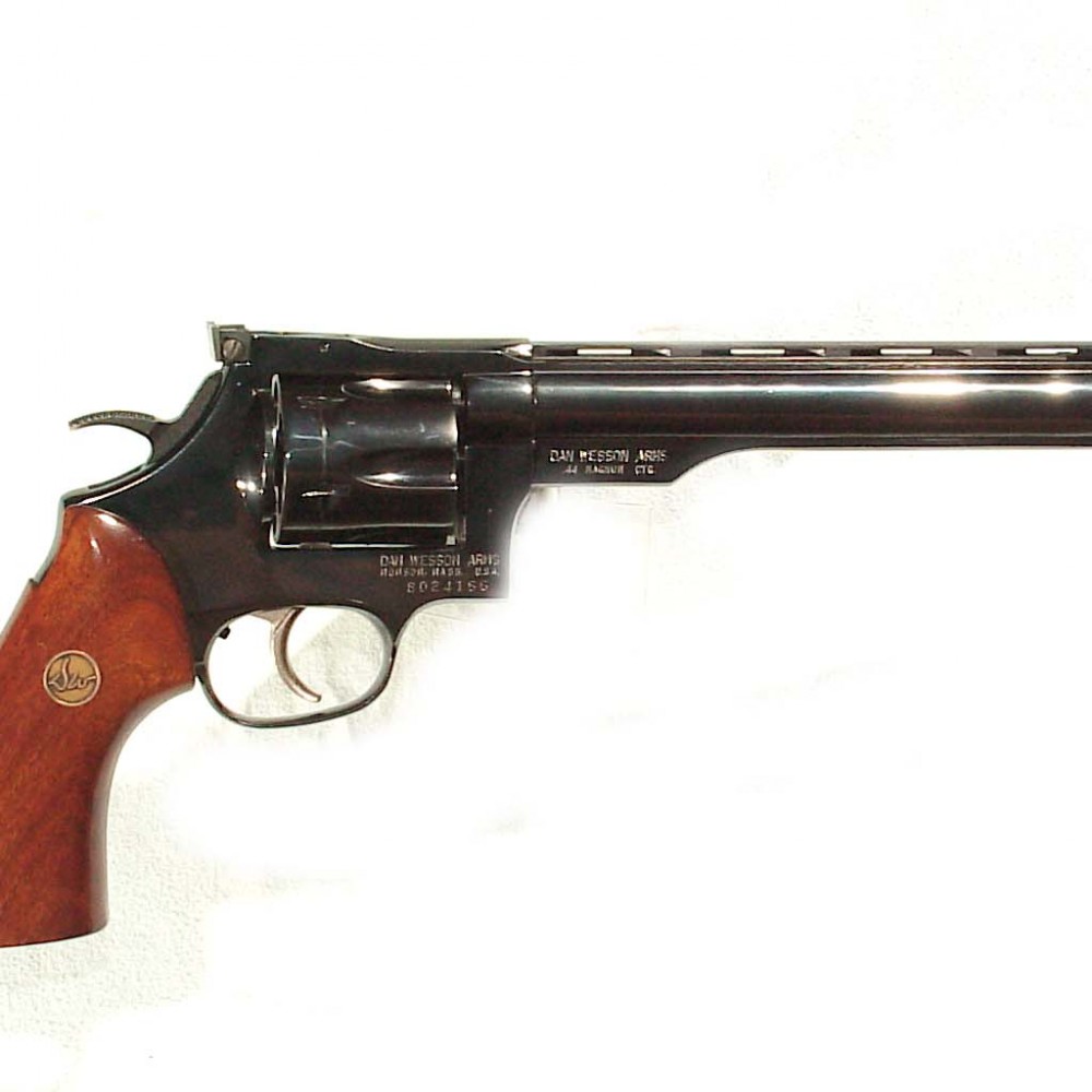 Monty Whitley, Inc. | DAN WESSON MODEL 44 TARGET REVOLVER