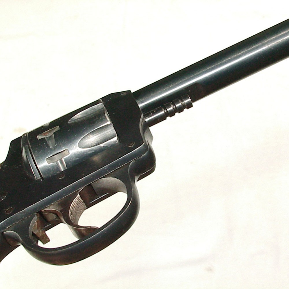 Monty Whitley, Inc. | H&R MODEL 900 REVOLVER
