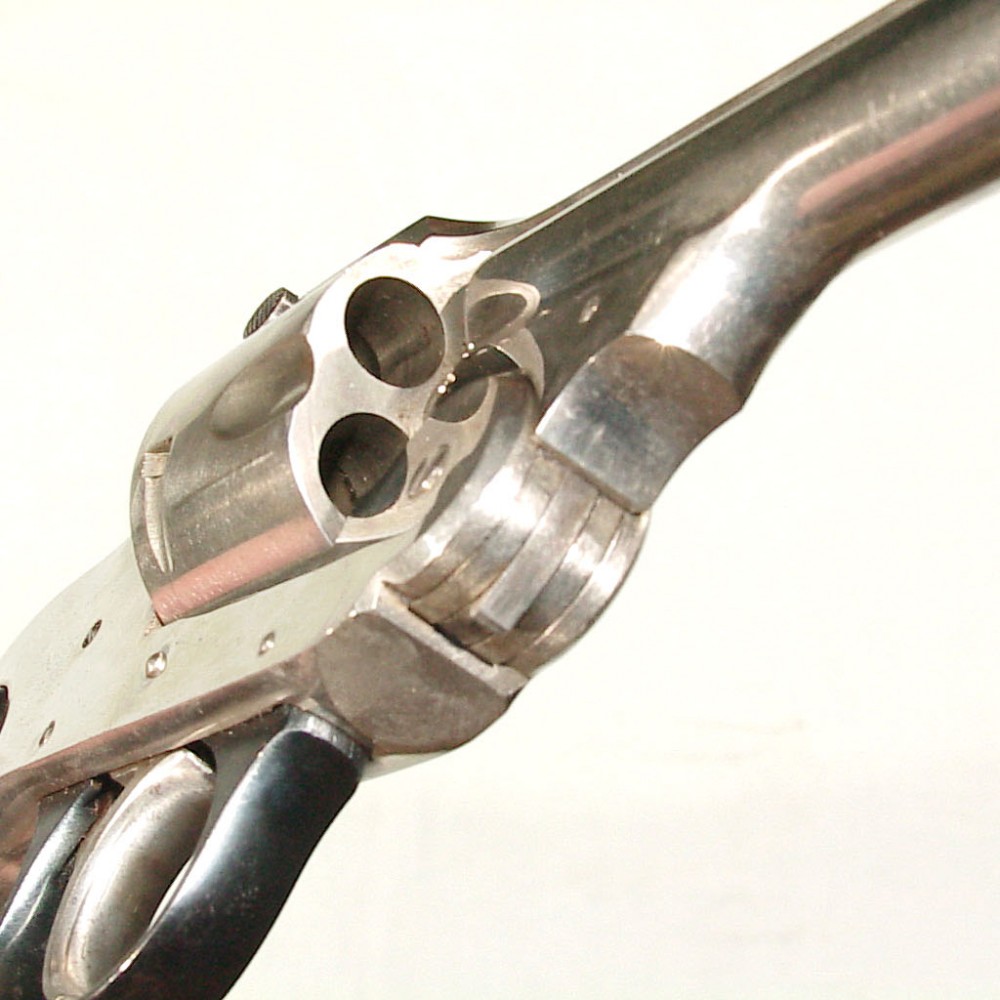 Monty Whitley, Inc. | MERIDAN ARMS “SECRET SERVICE” MODEL BREAKTOP REVOLVER