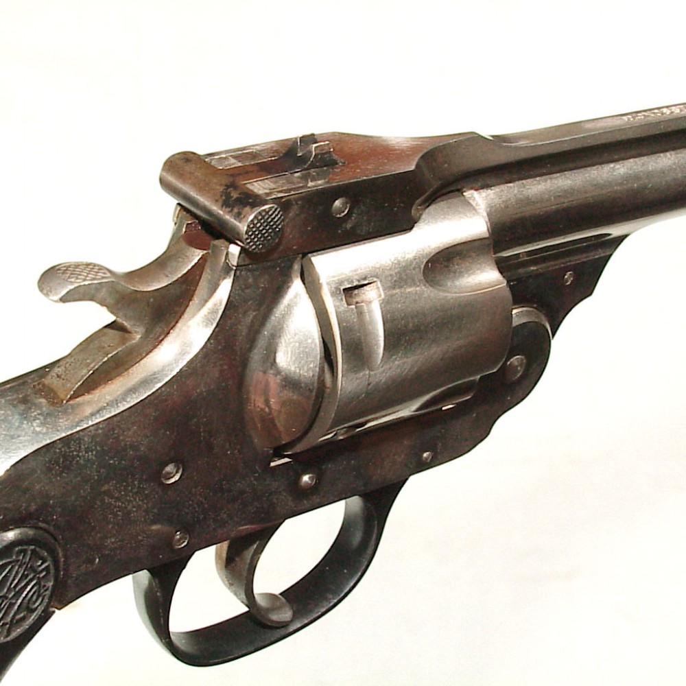 Monty Whitley, Inc. | MERIDAN ARMS “SECRET SERVICE” MODEL BREAKTOP REVOLVER
