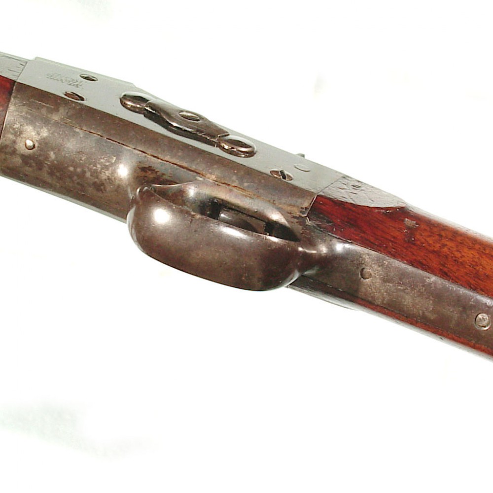Monty Whitley, Inc. | REMINGTON ROLLING BLOCK SPORTING RIFLE IN .40-50 ...
