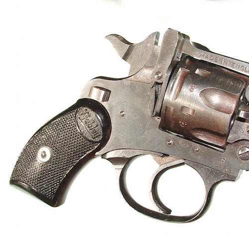 Monty Whitley, Inc. | WEBLEY MK IV .32 CALIBER REVOLVER
