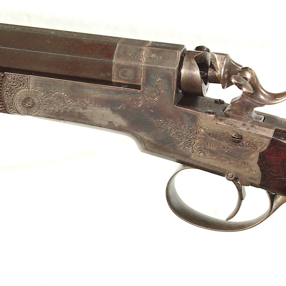 Monty Whitley, Inc. | ALEXANDER HENRY NEEDLEFIRE ROOK RIFLE