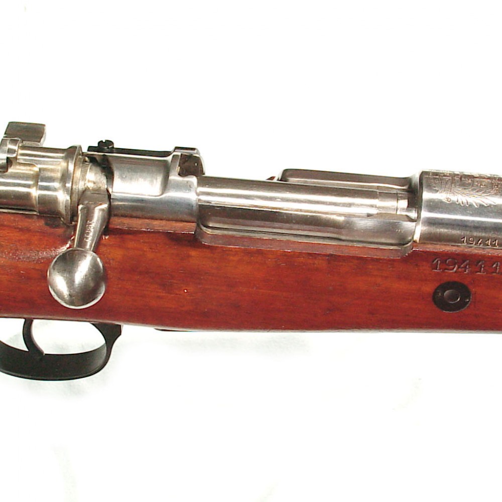 Monty Whitley, Inc. | VENEZUELAN FN MODEL 24/30 MAUSER SHORT RIFLE