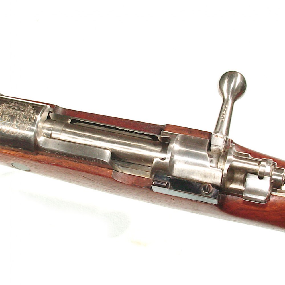 Monty Whitley, Inc. | VENEZUELAN FN MODEL 24/30 MAUSER SHORT RIFLE