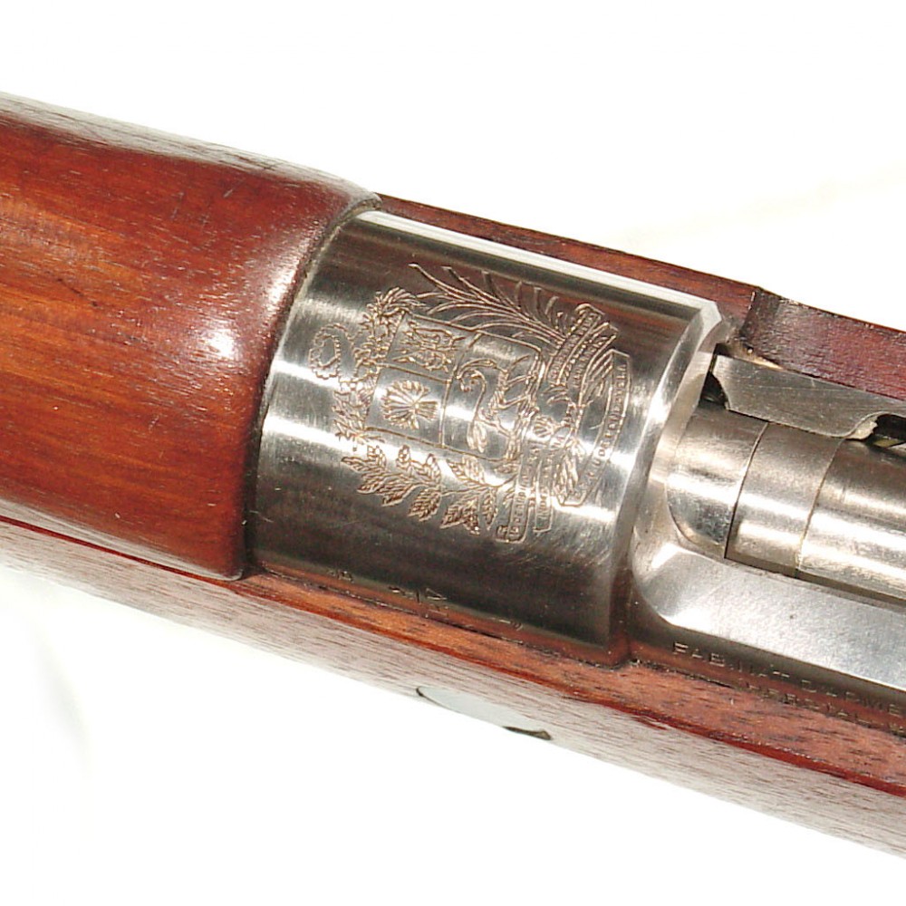 Monty Whitley, Inc. | VENEZUELAN FN MODEL 24/30 MAUSER SHORT RIFLE