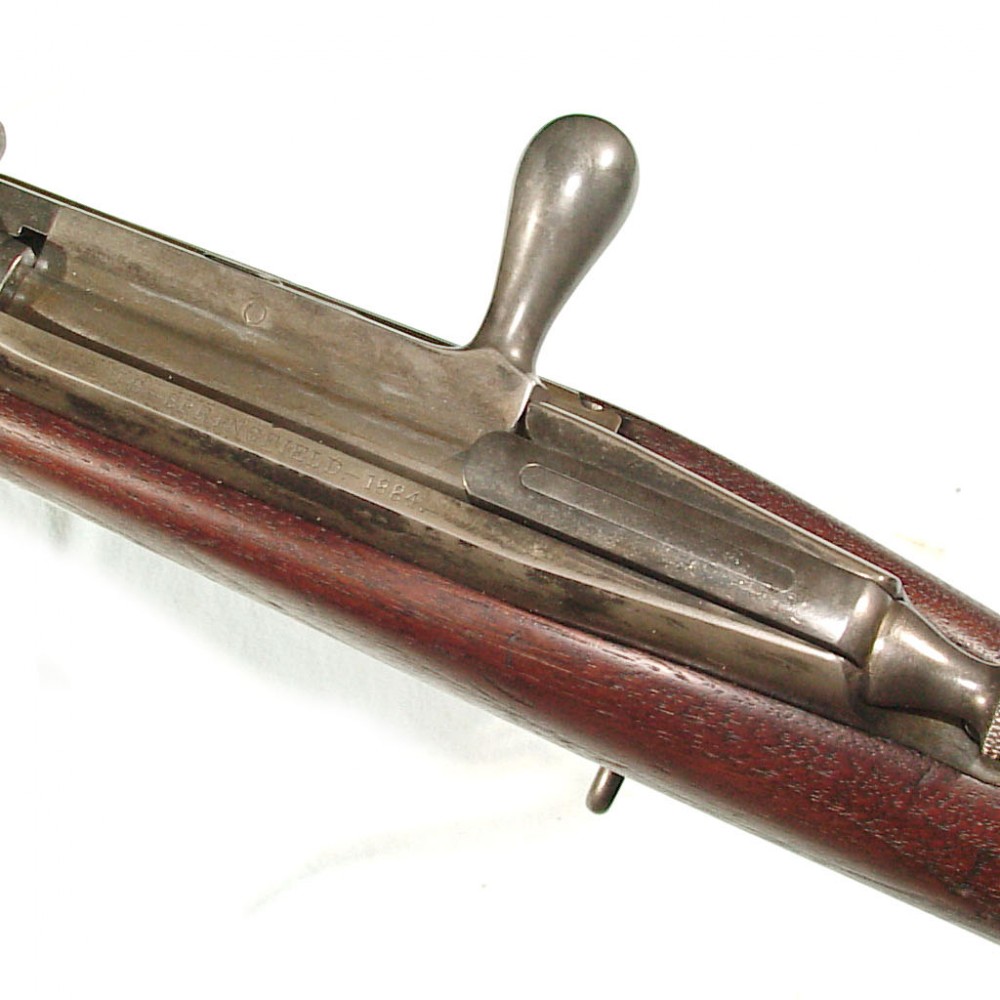 Monty Whitley, Inc. | U.S. SPRINGFIELD MODEL 1882 CHAFFEE REESE ...