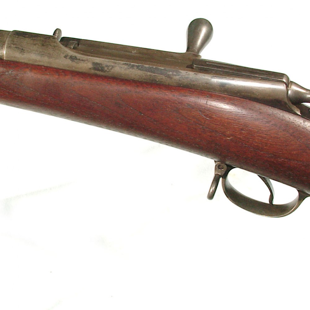 Monty Whitley, Inc. | U.S. SPRINGFIELD MODEL 1882 CHAFFEE REESE ...