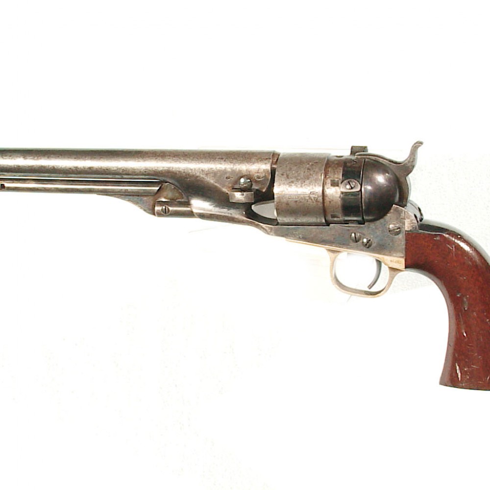 Monty Whitley, Inc. | THUER CONVERSION OF THE COLT 1860 ARMY REVOLVER
