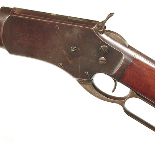 Monty Whitley, Inc. | LARGE FRAME WHITNEY-KENNEDY LEVER ACTION RIFLE
