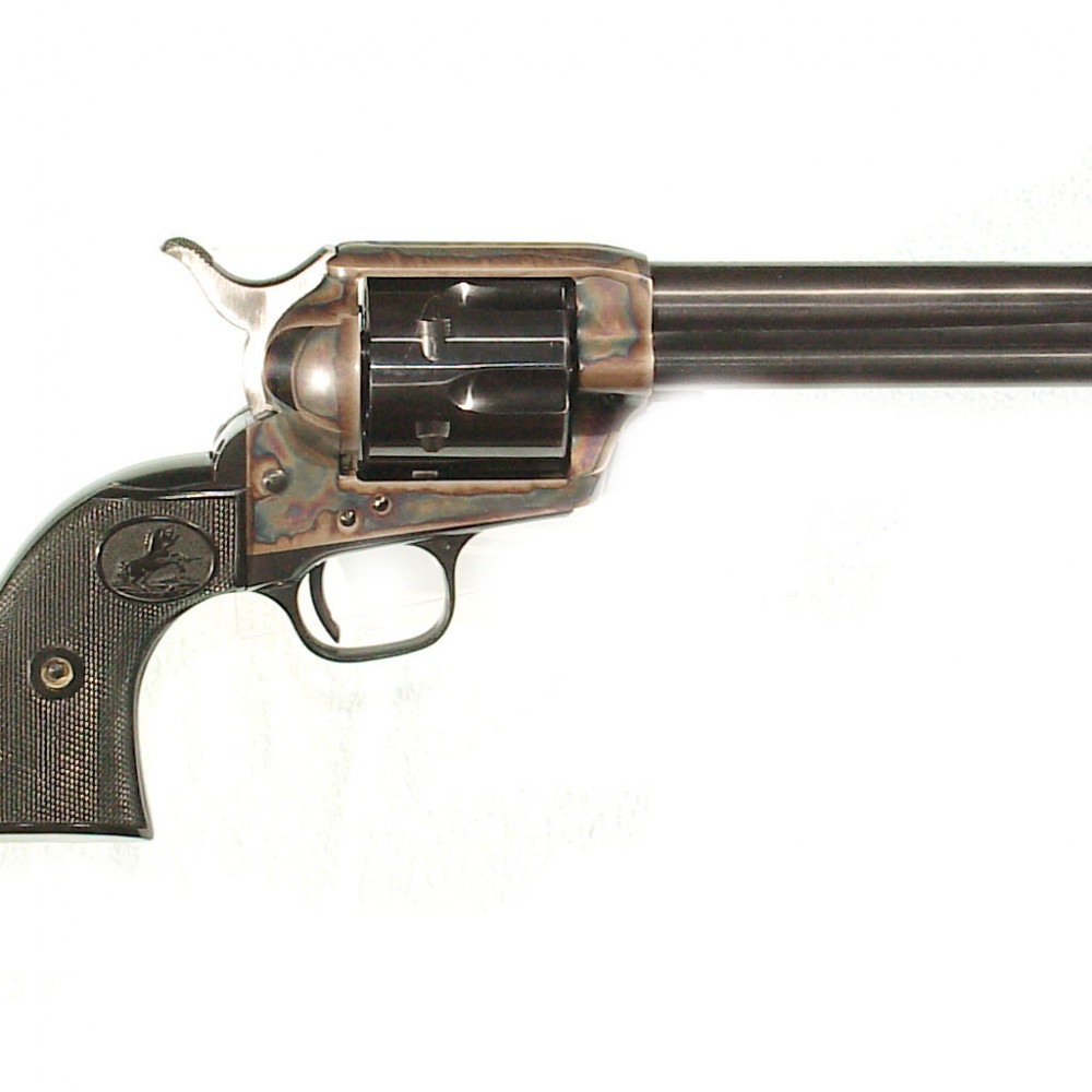 Monty Whitley, Inc. | COLT 2ND GENERATION S.A.A. IN IT’S FACTORY BLACK BOX