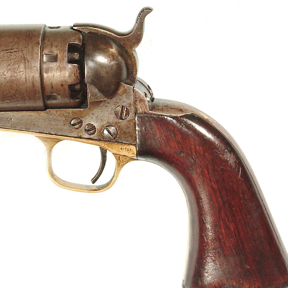 Monty Whitley, Inc. | COLT MODEL 1860 (4 SCREW) ARMY REVOLVER