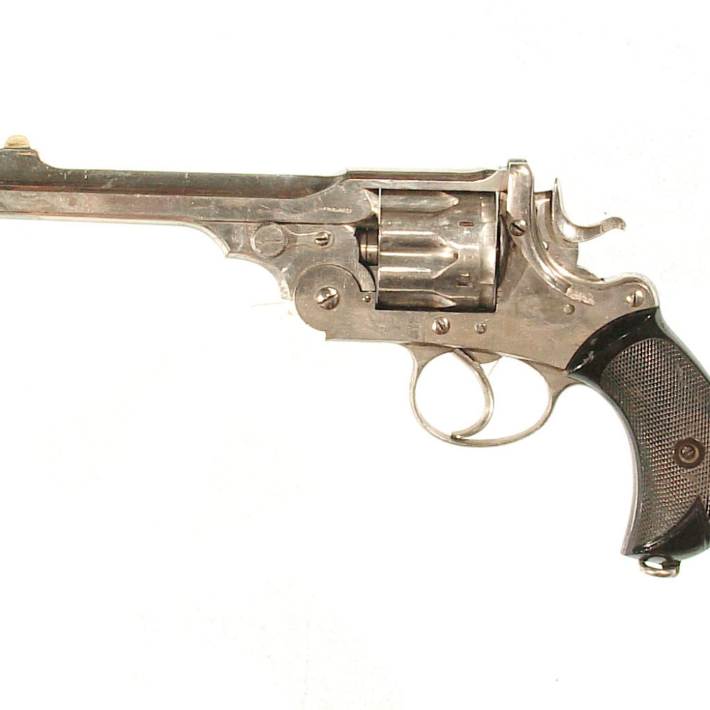 Monty Whitley, Inc. | WEBLEY MODEL 1886 {STEEPLE} OR {CHURCH FLUTE} W.G ...