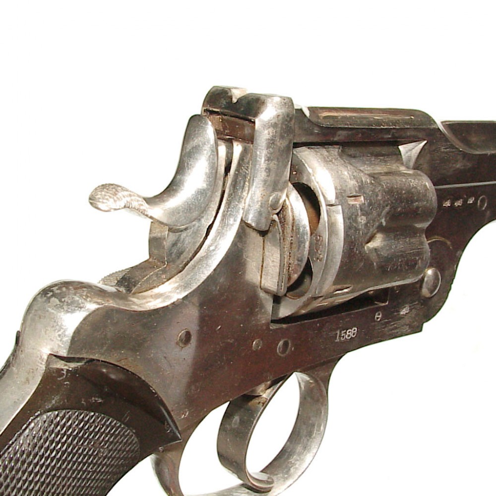 Monty Whitley, Inc. | WEBLEY MODEL 1886 {STEEPLE} OR {CHURCH FLUTE} W.G ...