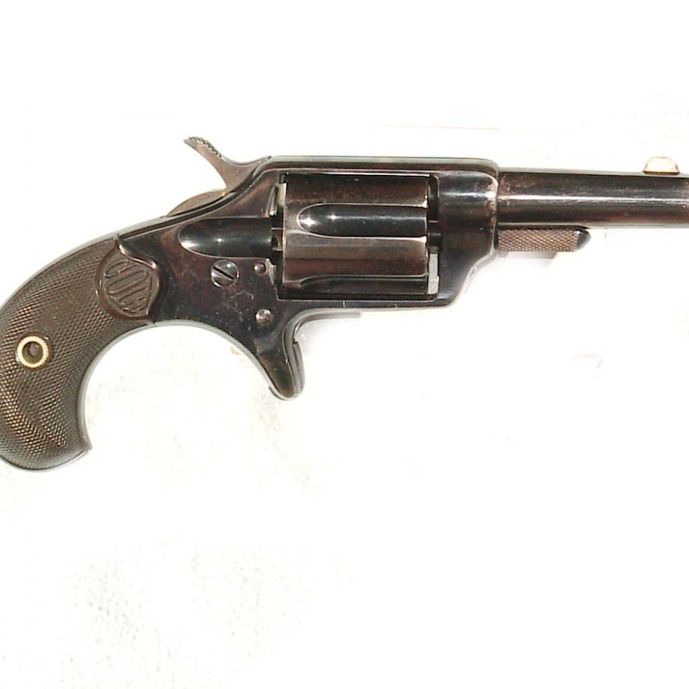 Monty Whitley, Inc. | COLT NEW LINE .32 CALIBER REVOLVER