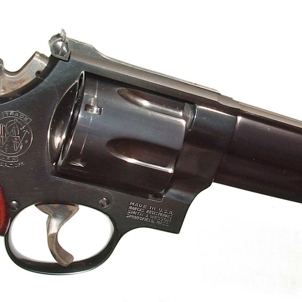 Monty Whitley, Inc. | S&W MODEL 25-5 REVOLVER IN .45 LONG COLT CALIBER
