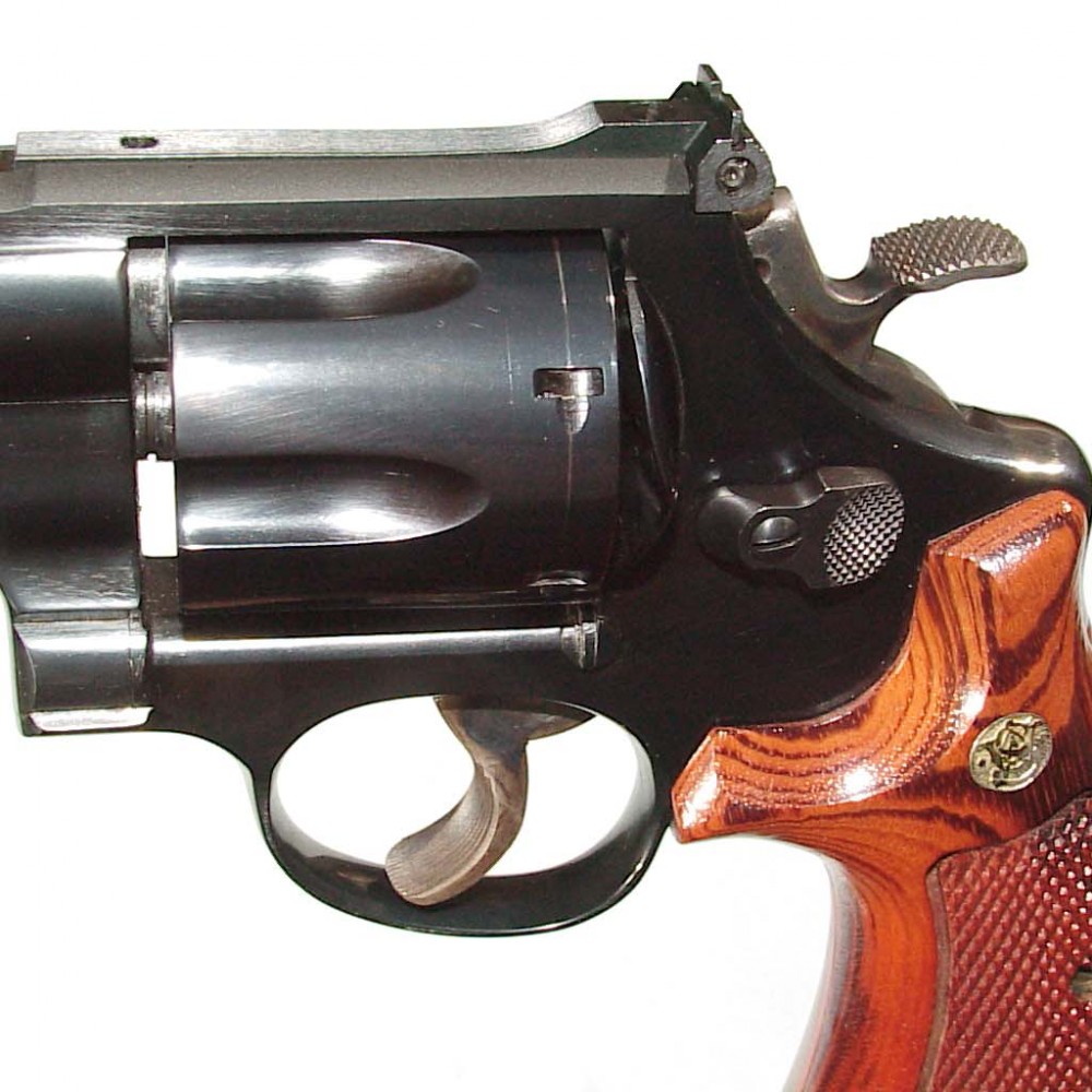Monty Whitley, Inc. | S&W MODEL 25-5 REVOLVER IN .45 LONG COLT CALIBER