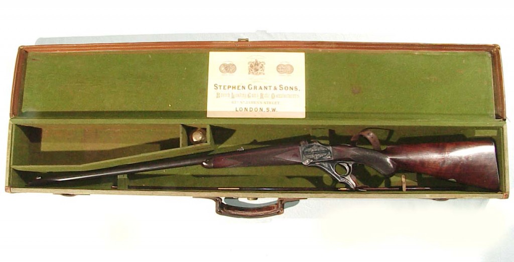 Monty Whitley, Inc. | Product categories British & European Sporting Arms