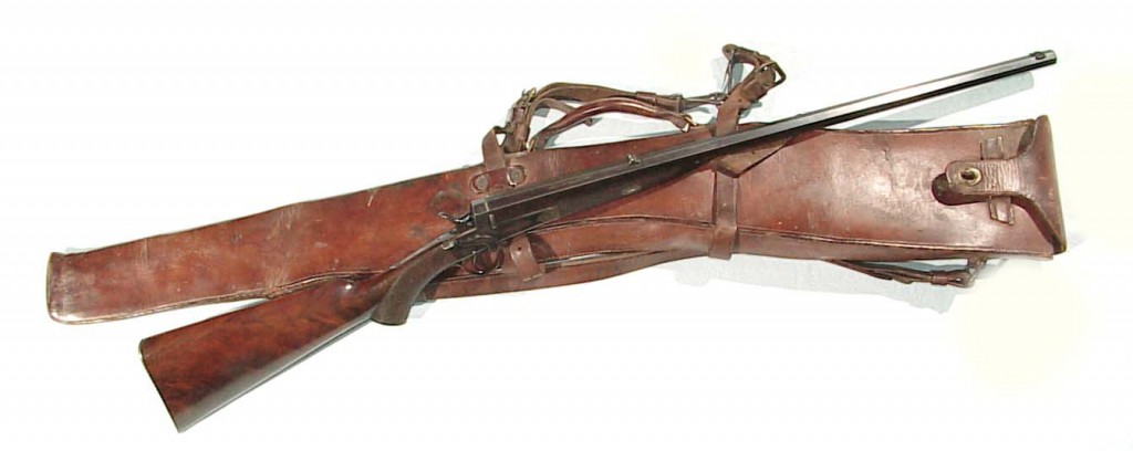 Monty Whitley, Inc. | ENGLISH ROOK RIFLE BY W.R. LEASON