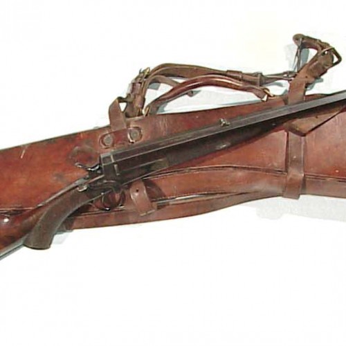 Monty Whitley, Inc. | ENGLISH ROOK RIFLE BY W.R. LEASON