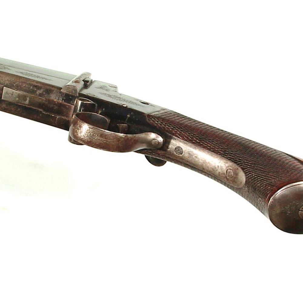 Monty Whitley, Inc. | ENGLISH ROOK RIFLE BY W.R. LEASON