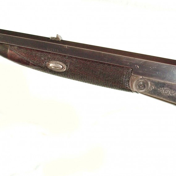 Monty Whitley, Inc. | ENGLISH ROOK RIFLE BY W.R. LEASON