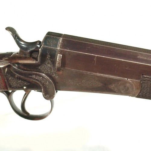 Monty Whitley, Inc. | ENGLISH ROOK RIFLE BY W.R. LEASON