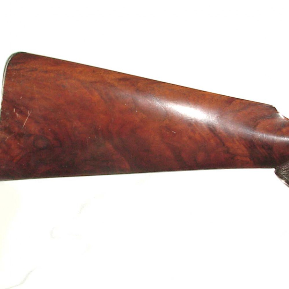 Monty Whitley, Inc. | ENGLISH ROOK RIFLE BY W.R. LEASON