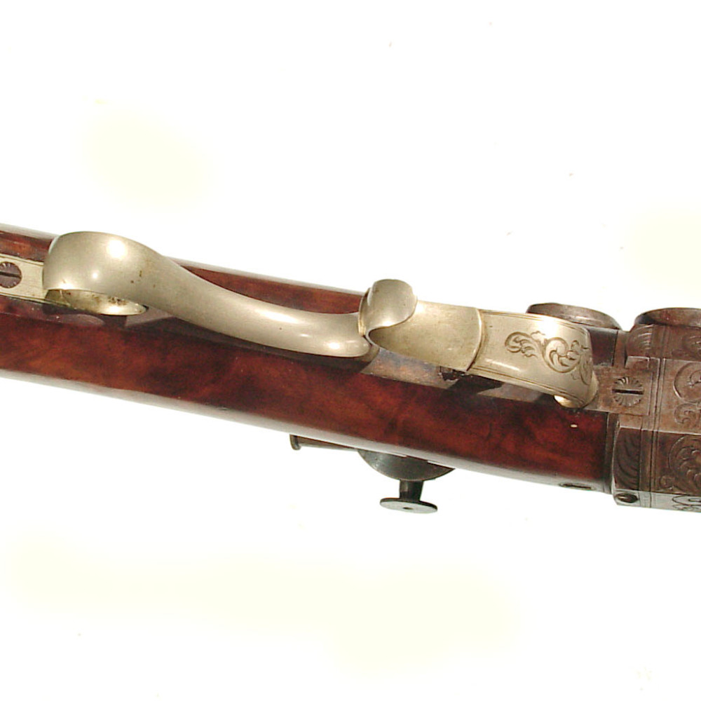 Monty Whitley, Inc. | CIVIL WAR HEAVY BARREL BENCH REST SNIPER RIFLE ...