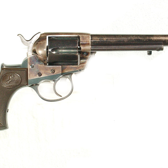 Monty Whitley, Inc. | RARE COLT MODEL 1877 {RAINMAKER} .32 CALIBER REVOLVER