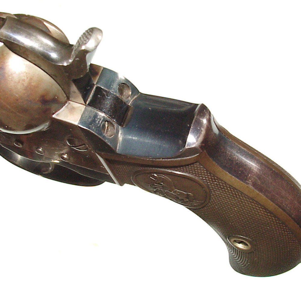 Monty Whitley, Inc. | RARE COLT MODEL 1877 {RAINMAKER} .32 CALIBER REVOLVER