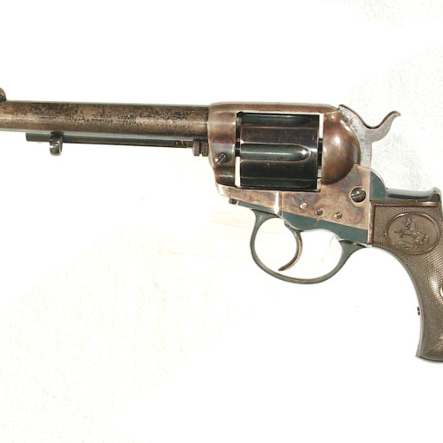 Monty Whitley, Inc. | RARE COLT MODEL 1877 {RAINMAKER} .32 CALIBER REVOLVER