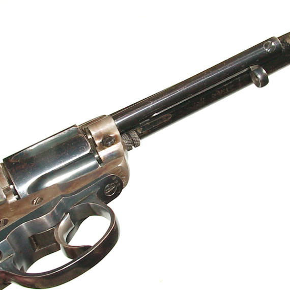 Monty Whitley, Inc. | RARE COLT MODEL 1877 {RAINMAKER} .32 CALIBER REVOLVER