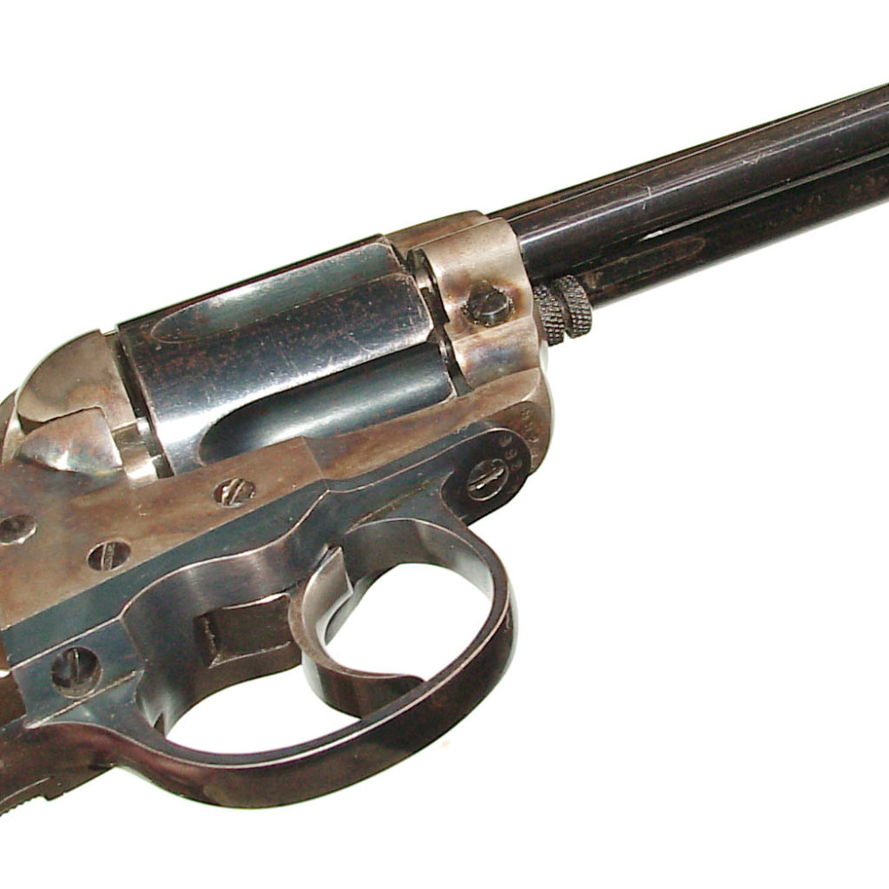 Monty Whitley, Inc. | RARE COLT MODEL 1877 {RAINMAKER} .32 CALIBER REVOLVER