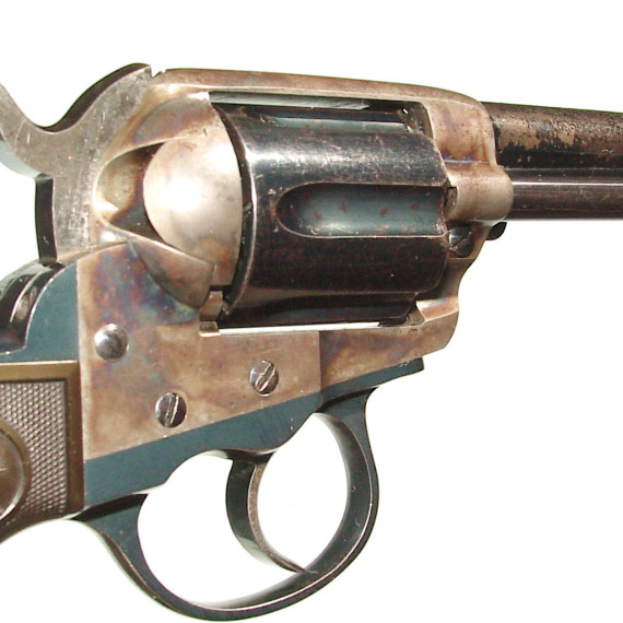 Monty Whitley, Inc. | RARE COLT MODEL 1877 {RAINMAKER} .32 CALIBER REVOLVER