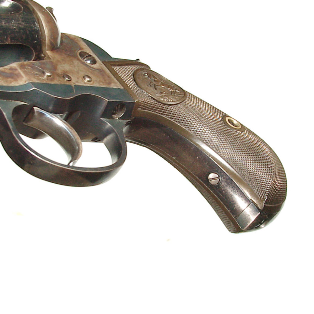 Monty Whitley, Inc. | RARE COLT MODEL 1877 {RAINMAKER} .32 CALIBER REVOLVER