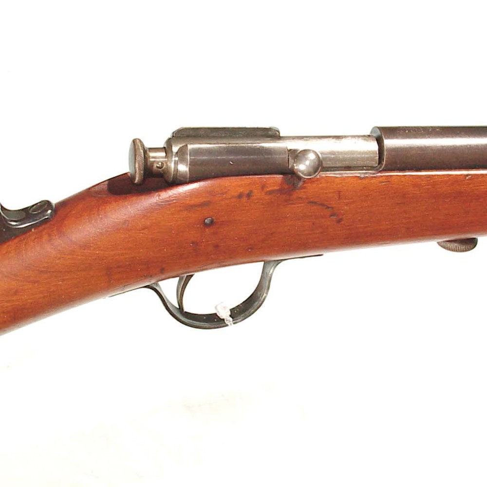 Monty Whitley, Inc. | WINCHESTER MODEL 1900 SINGLE SHOT BOLT ACTION RIFLE