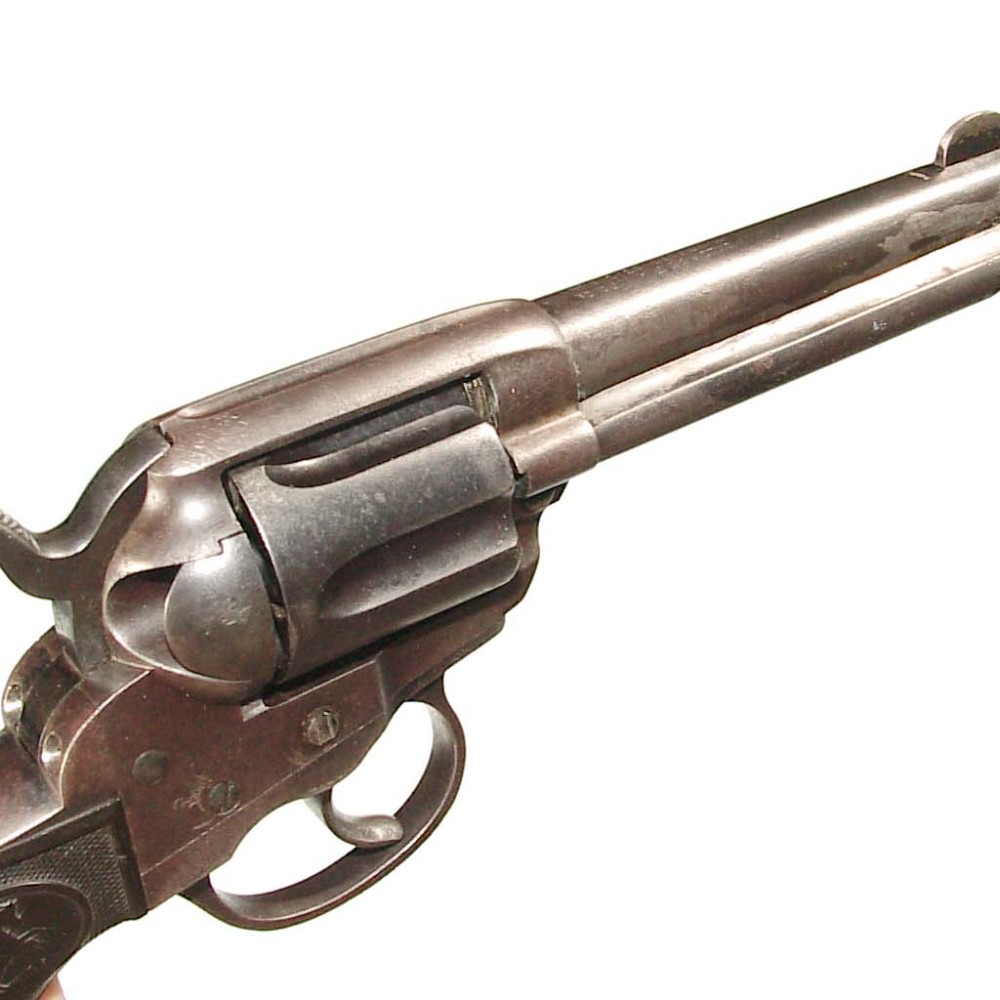 Monty Whitley, Inc. | COLT MODEL 1877 LIGHTNING .38 CALIBER REVOLVER