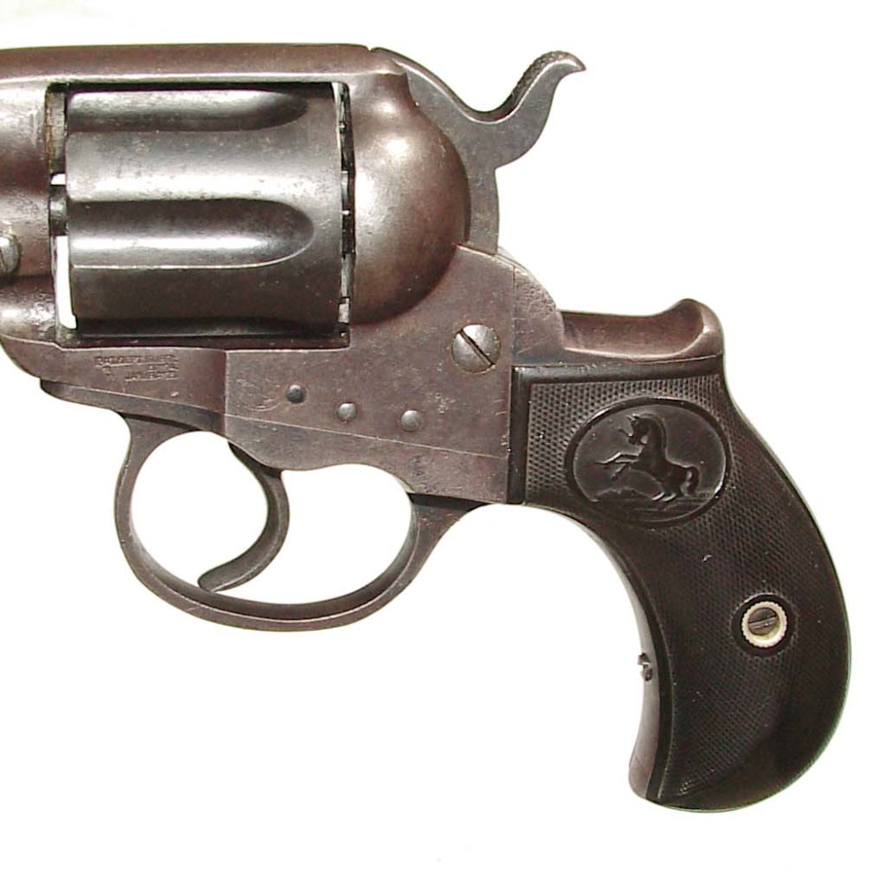 Monty Whitley, Inc. | COLT MODEL 1877 LIGHTNING .38 CALIBER REVOLVER