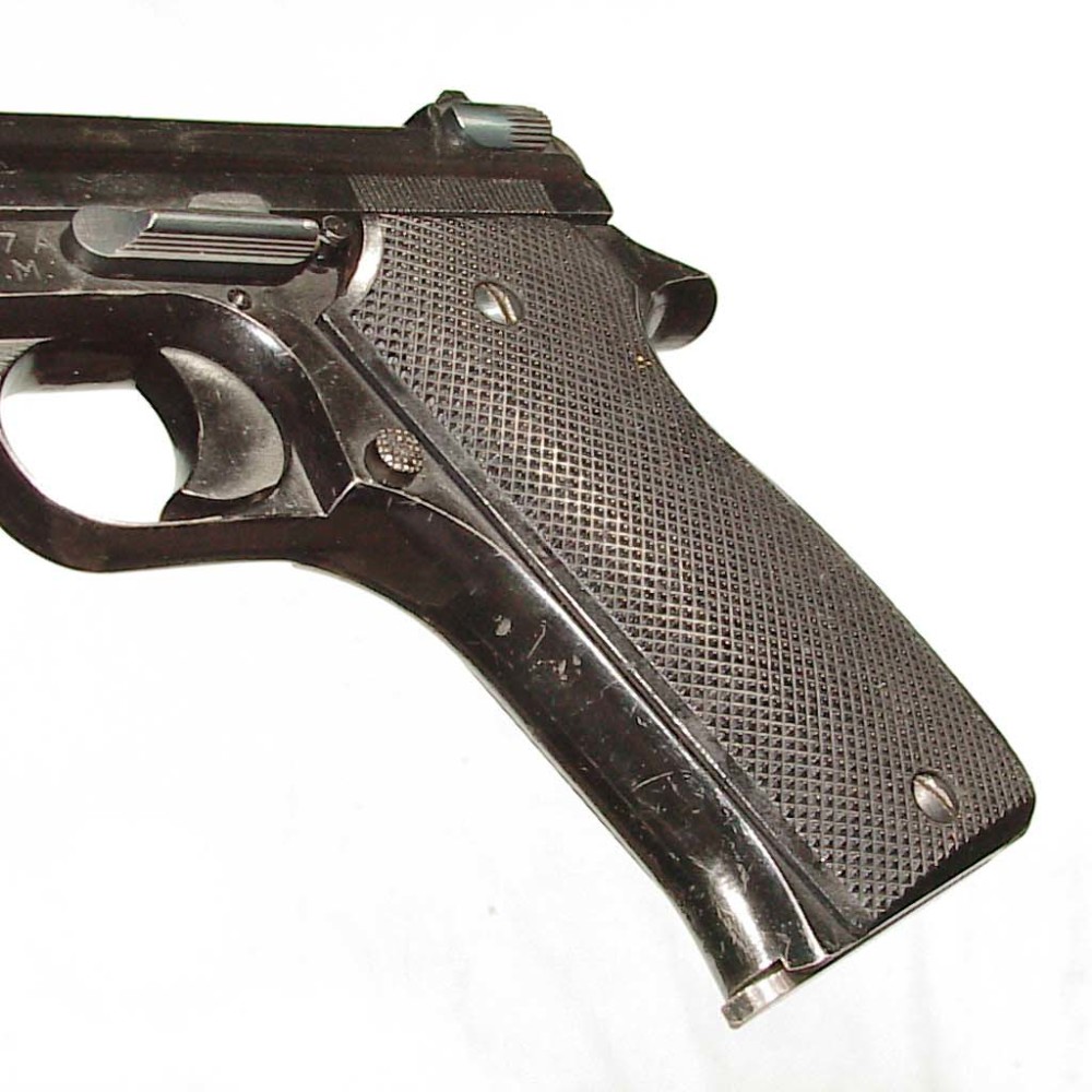 Monty Whitley, Inc. | FRENCH WWII MODEL 1935A PISTOL MFG. DURING GERMAN ...